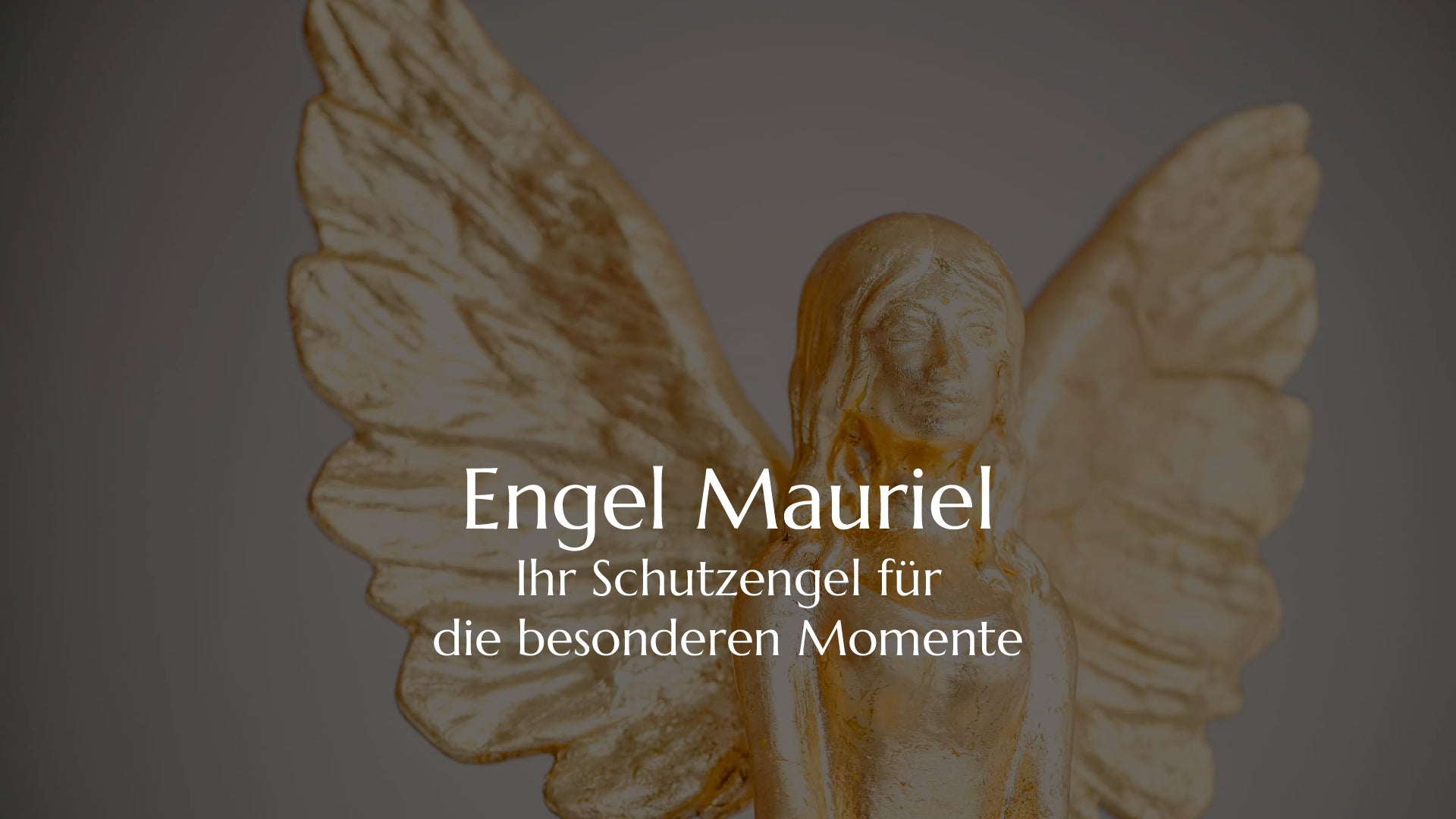 Mauriel Schutzengel
